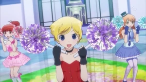 Mera Mera Heart ga Atsuku Naru | Pretty Rhythm Wiki | Fandom