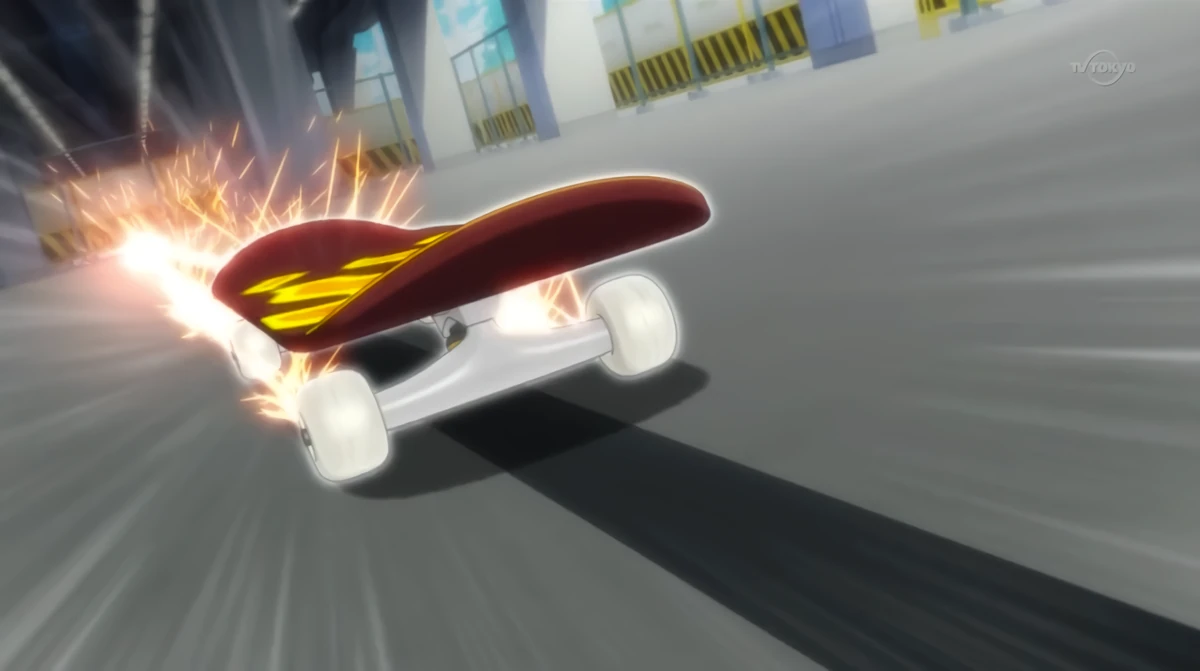 Breaking Firestorm Burning | Pretty Rhythm Wiki | Fandom