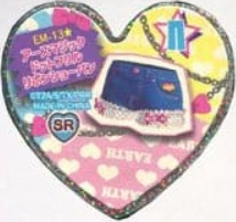 Earth Magic Dot Frill Ribbon Short Pants | Pretty Rhythm Wiki | Fandom