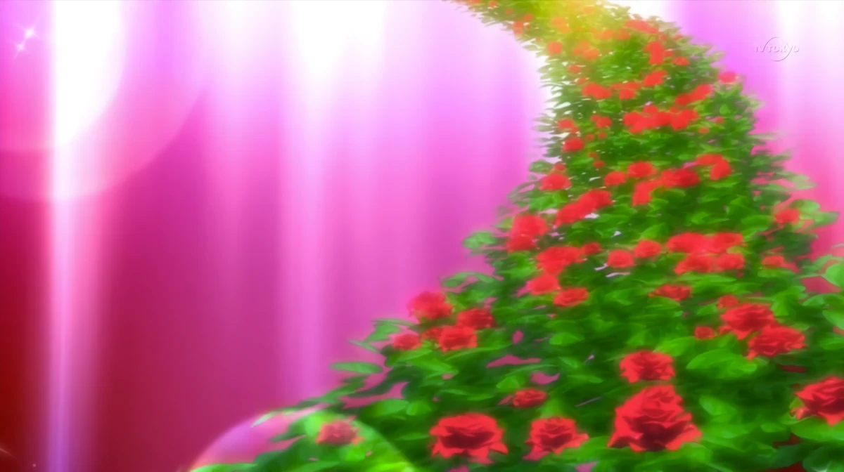 Million Rose of Passion | Pretty Rhythm Wiki | Fandom