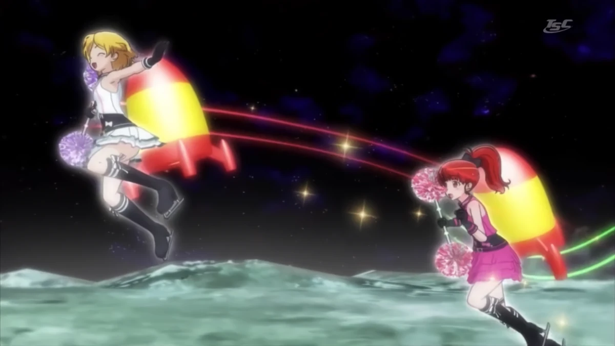 MARs Phoenix | Pretty Rhythm Wiki | Fandom