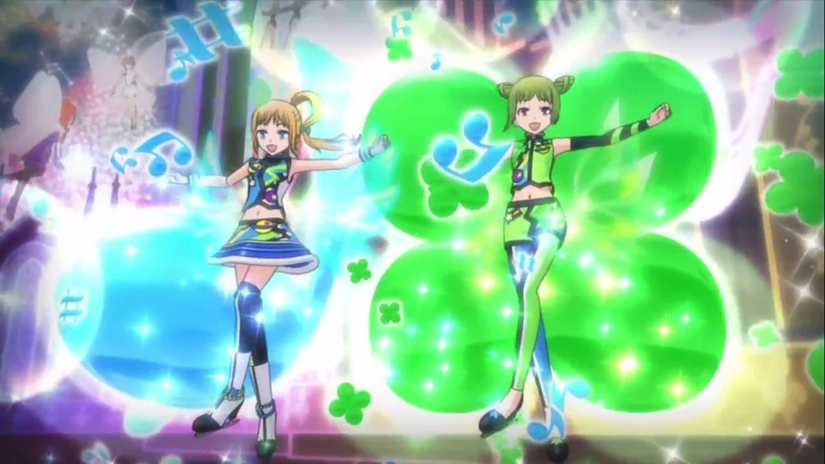 Pop and Ethnic Splash | Pretty Rhythm Wiki | Fandom