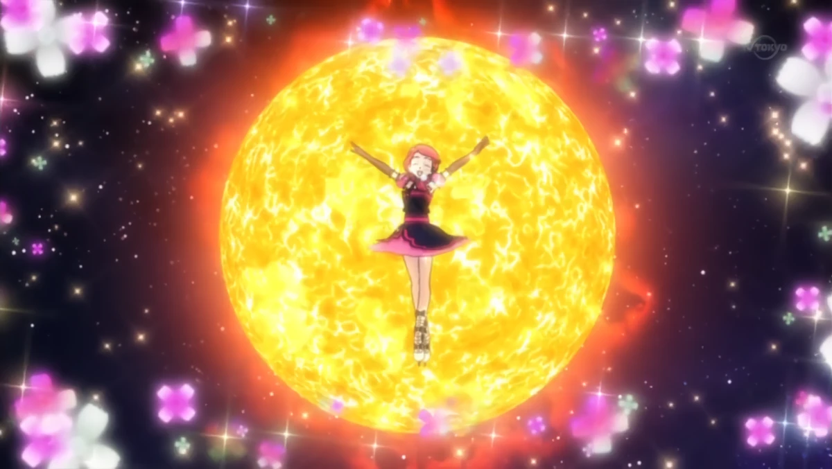 The Sun | Pretty Rhythm Wiki | Fandom