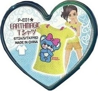 EARTHMAGIC T-Shirt | Pretty Rhythm Wiki | Fandom