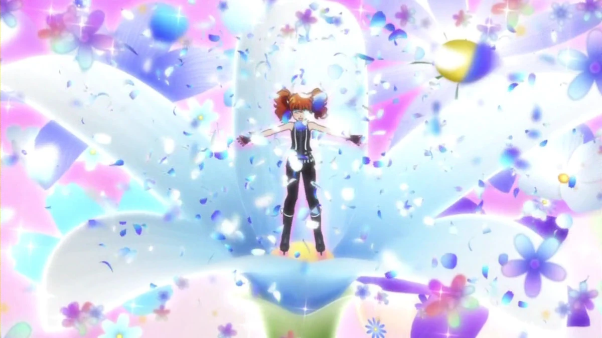 Bloom Bloom Blooming Flowers of Love Full Bloom | Pretty Rhythm Wiki ...