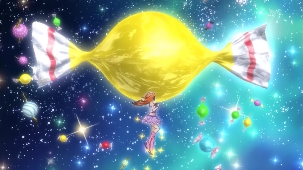 Love Love Candy Rocket | Pretty Rhythm Wiki | Fandom