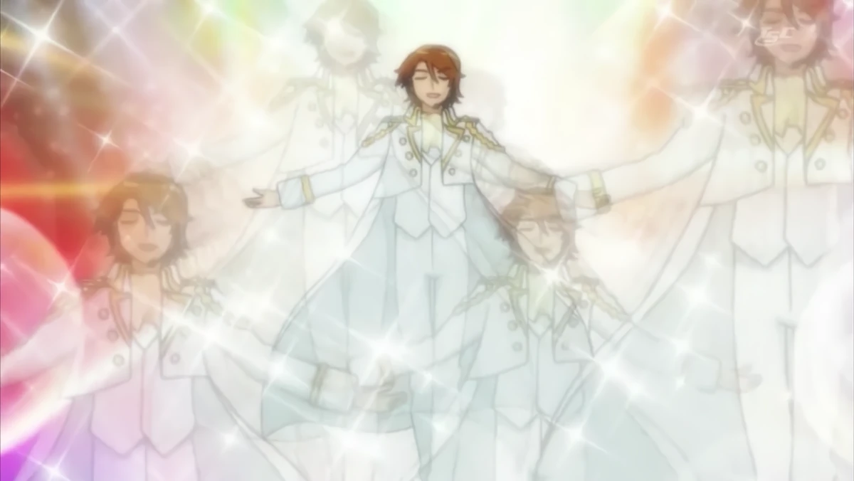 Infinite Hug | Pretty Rhythm Wiki | Fandom