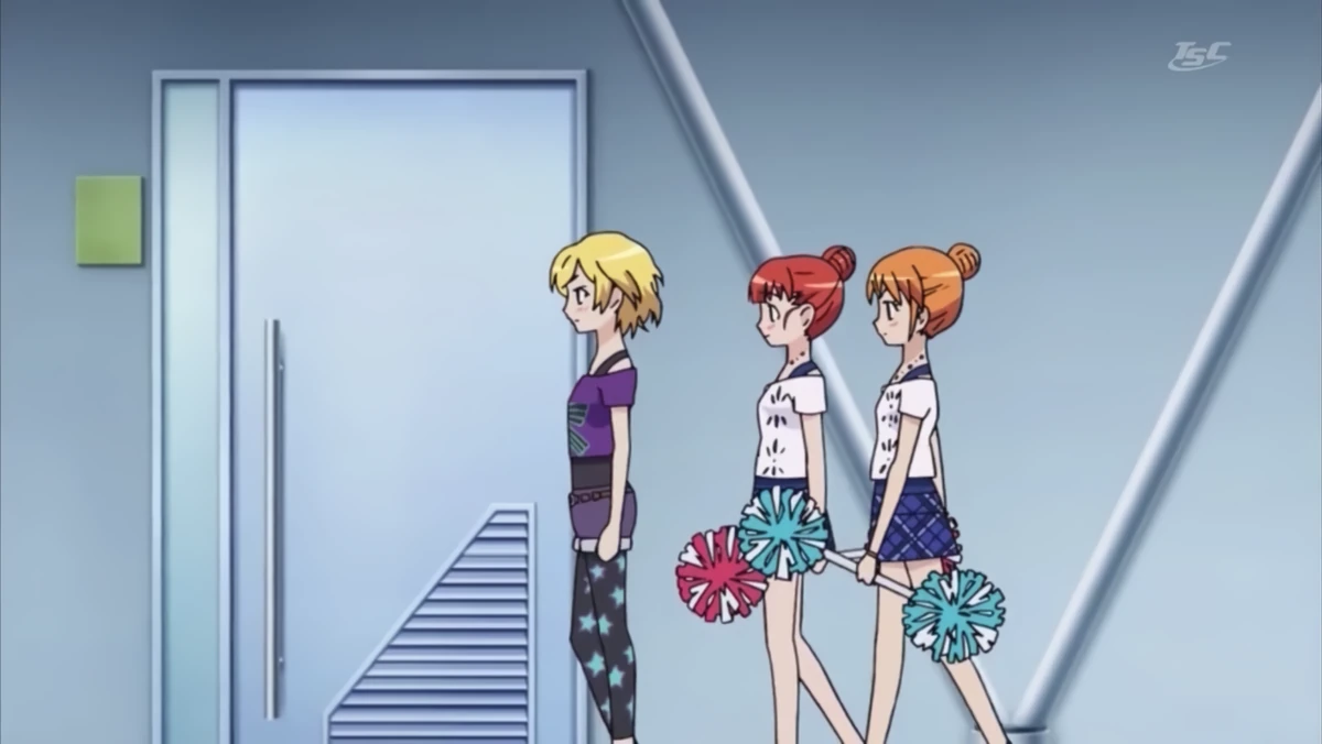 Chic Modern Check Skirt | Pretty Rhythm Wiki | Fandom