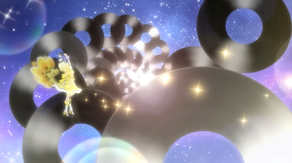 Glittering Turntable | Pretty Rhythm Wiki | Fandom