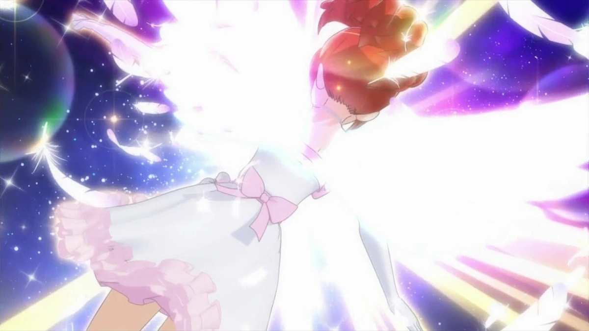 Aurora Rising Dream | Pretty Rhythm Wiki | Fandom