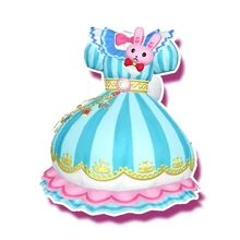 Wonderland Rabbit One Piece | Pretty Rhythm Wiki | Fandom