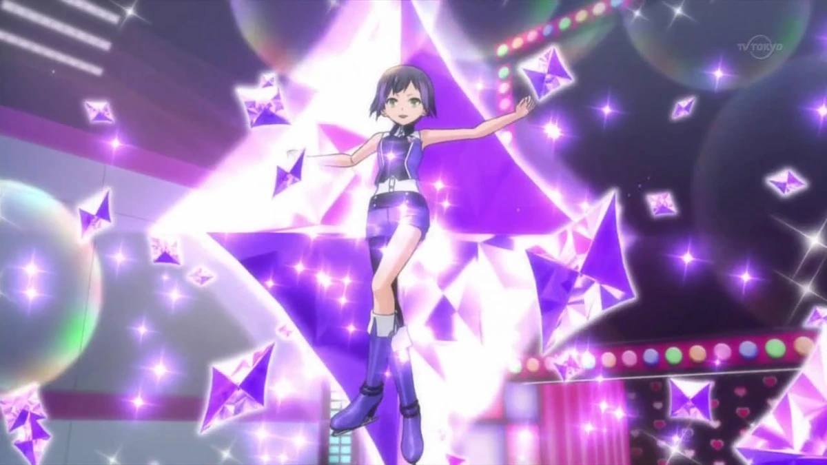 Ito Suzuno | Pretty Rhythm Wiki | Fandom