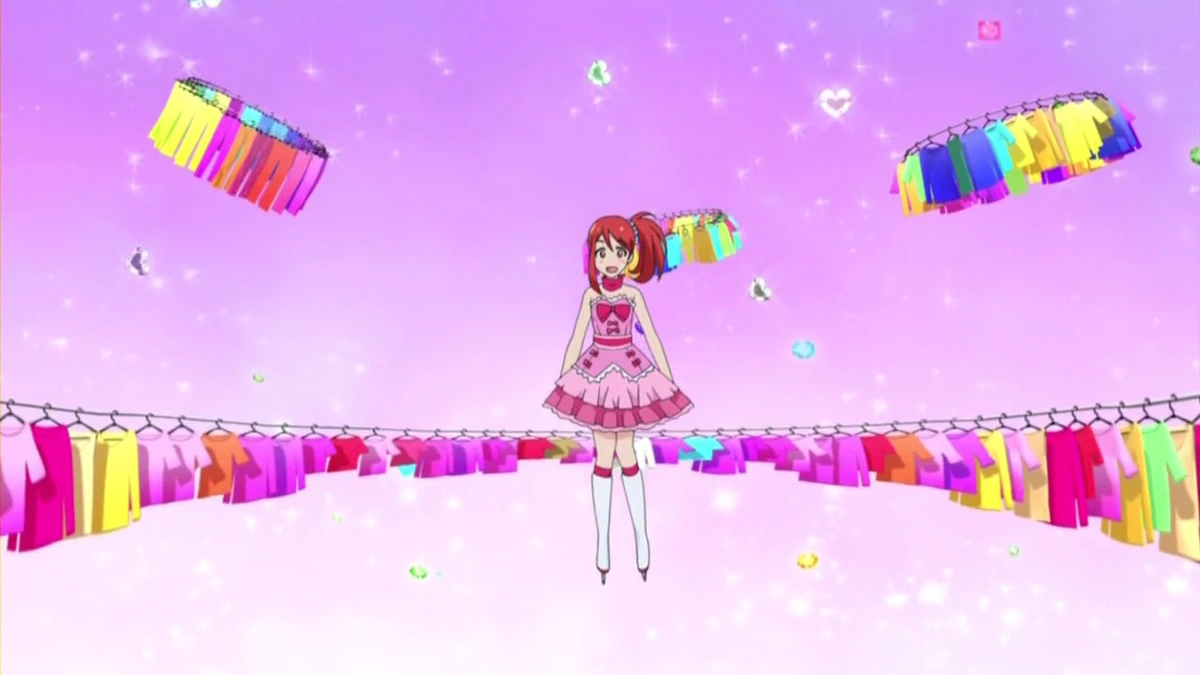 Happy Smile Dress | Pretty Rhythm Wiki | Fandom