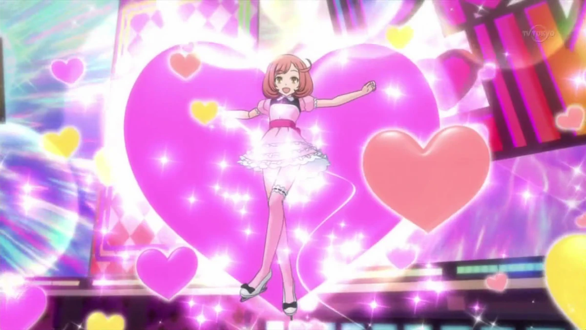 Lovely Splash | Pretty Rhythm Wiki | Fandom