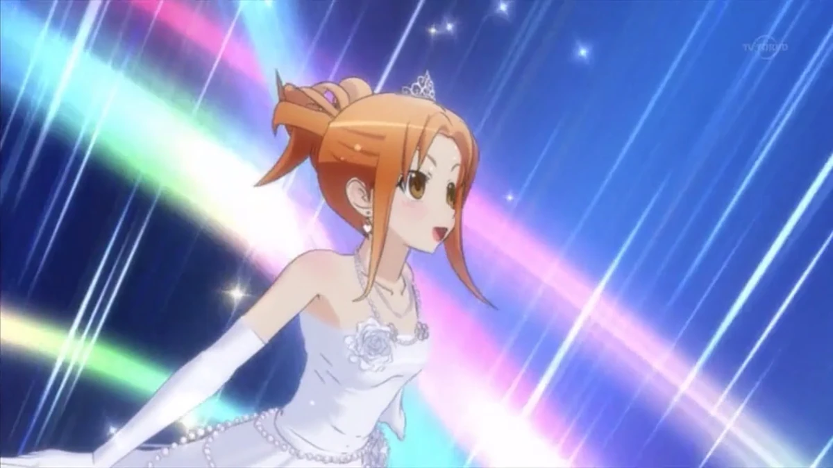 PRAD Episode 01 - A Star is Born!/Image Gallery | Pretty Rhythm Wiki ...