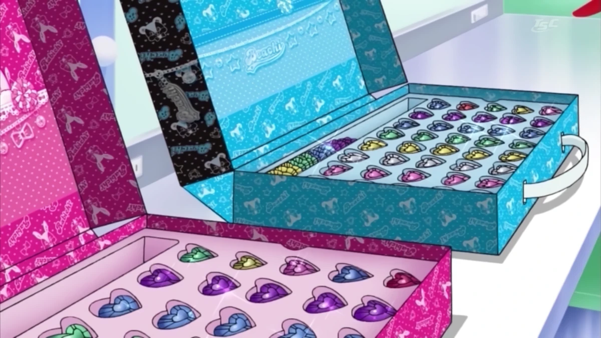 Prism Stone Trunk | Pretty Rhythm Wiki | Fandom