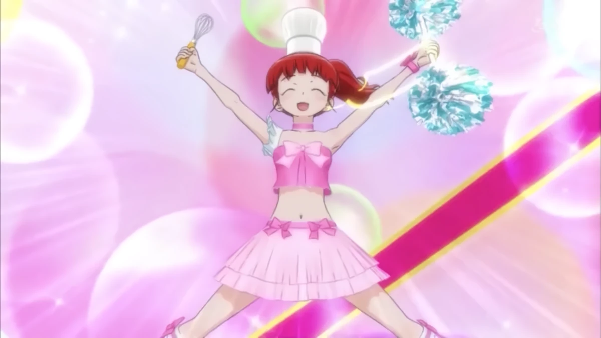 Wonder Sweets Show | Pretty Rhythm Wiki | Fandom