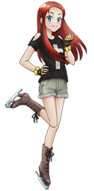 Hye in | Pretty Rhythm Wiki | Fandom