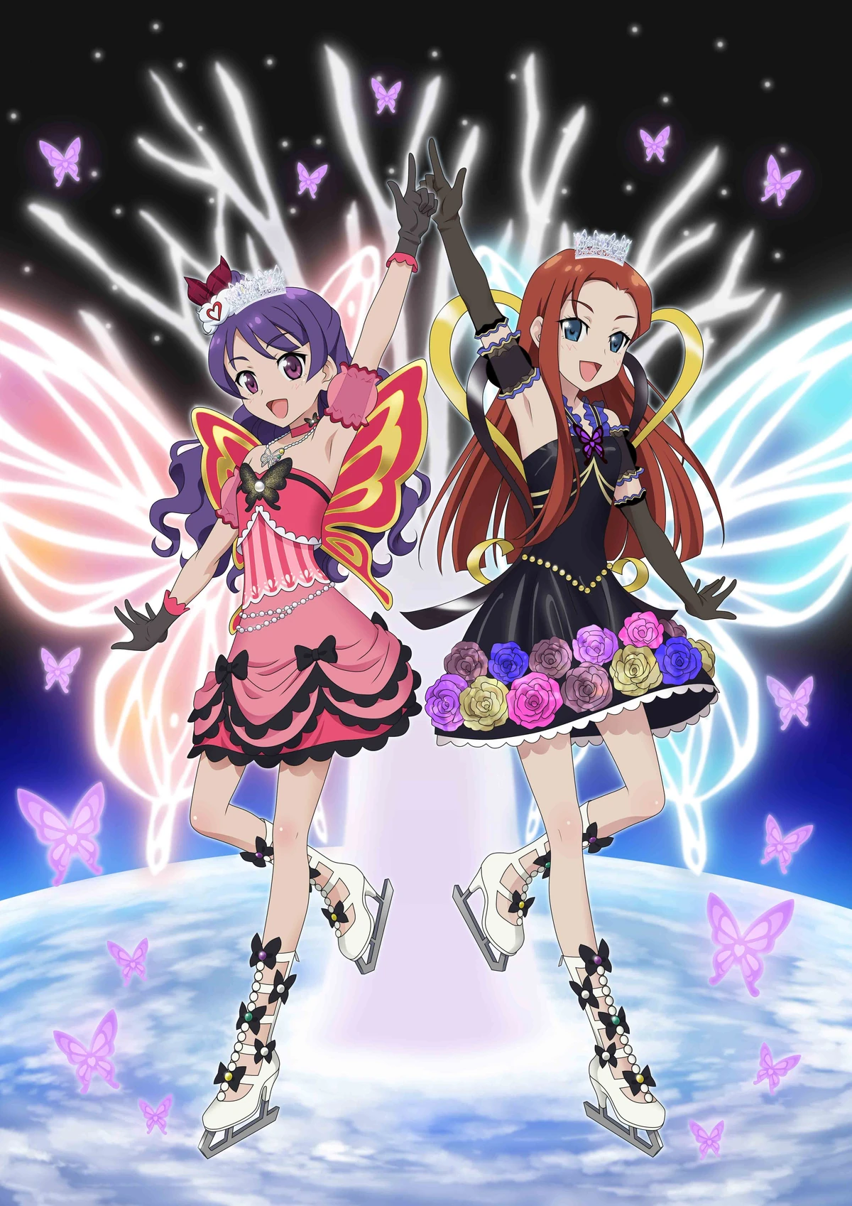 Symphonia Dress of Starry Sky | Pretty Rhythm Wiki | Fandom