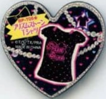 Prism Stone T-Shirt | Pretty Rhythm Wiki | Fandom