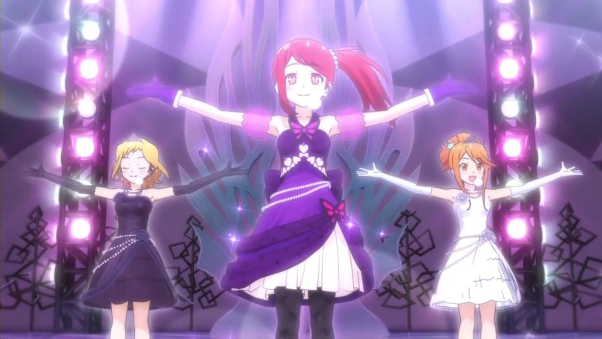 Que Sera | Pretty Rhythm Wiki | Fandom