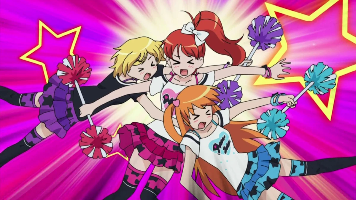 MARs/Image Gallery | Pretty Rhythm Wiki | Fandom