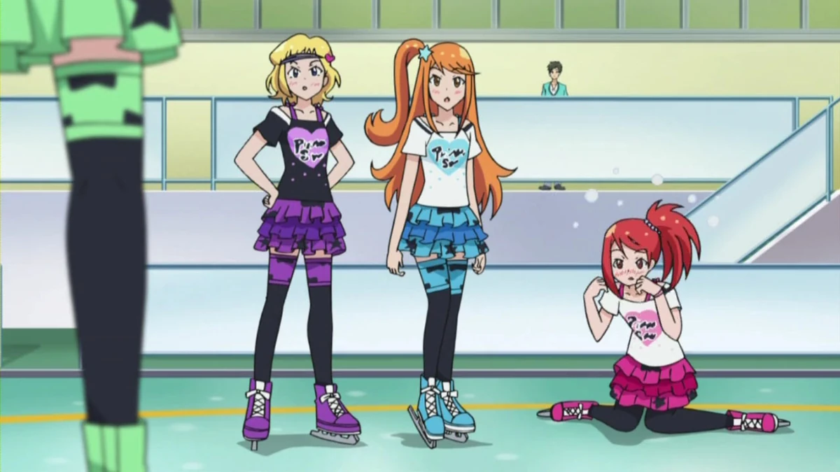 Batopon Sneakers Serenon ver. | Pretty Rhythm Wiki | Fandom