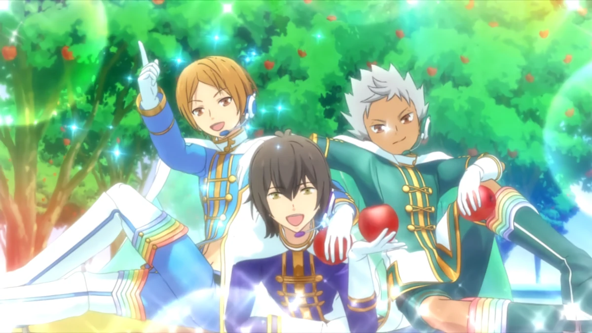 Athletic core | Pretty Rhythm Wiki | Fandom