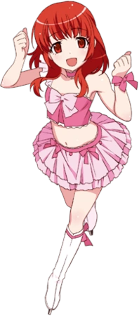 Aira Harune 100 Day Of School