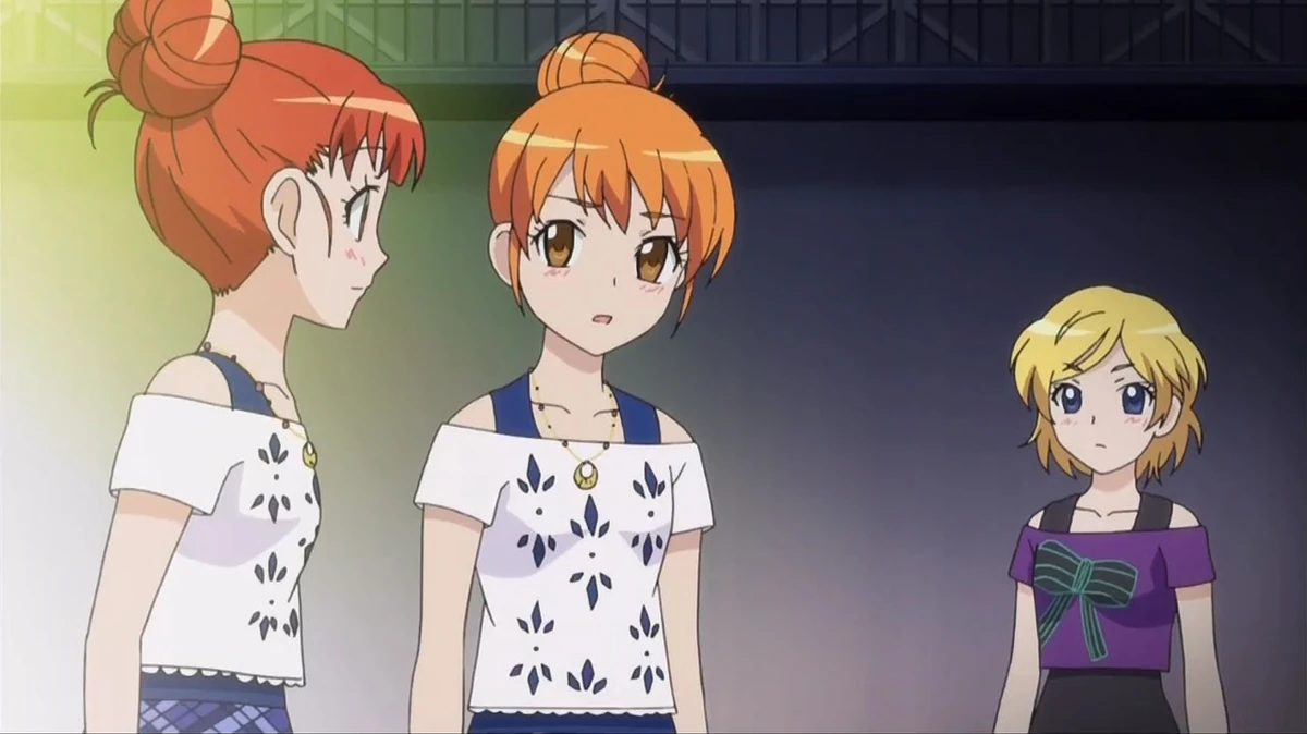 Chic Modern Check Skirt | Pretty Rhythm Wiki | Fandom