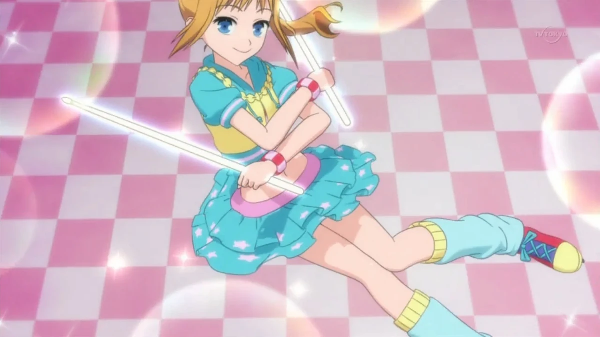 Seventh Chord | Pretty Rhythm Wiki | Fandom