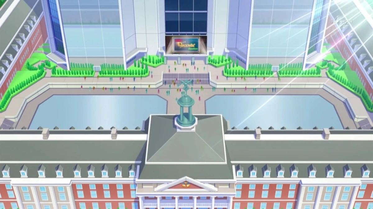 Try! Groovin' Session | Pretty Rhythm Wiki | Fandom