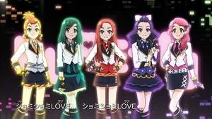 Cheki☆Love | Pretty Rhythm Wiki | Fandom