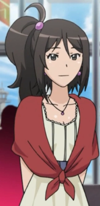 Anna Takamine | Pretty Rhythm Wiki | Fandom