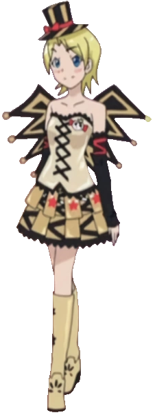 Serena Jounouchi | Pretty Rhythm Wiki | Fandom