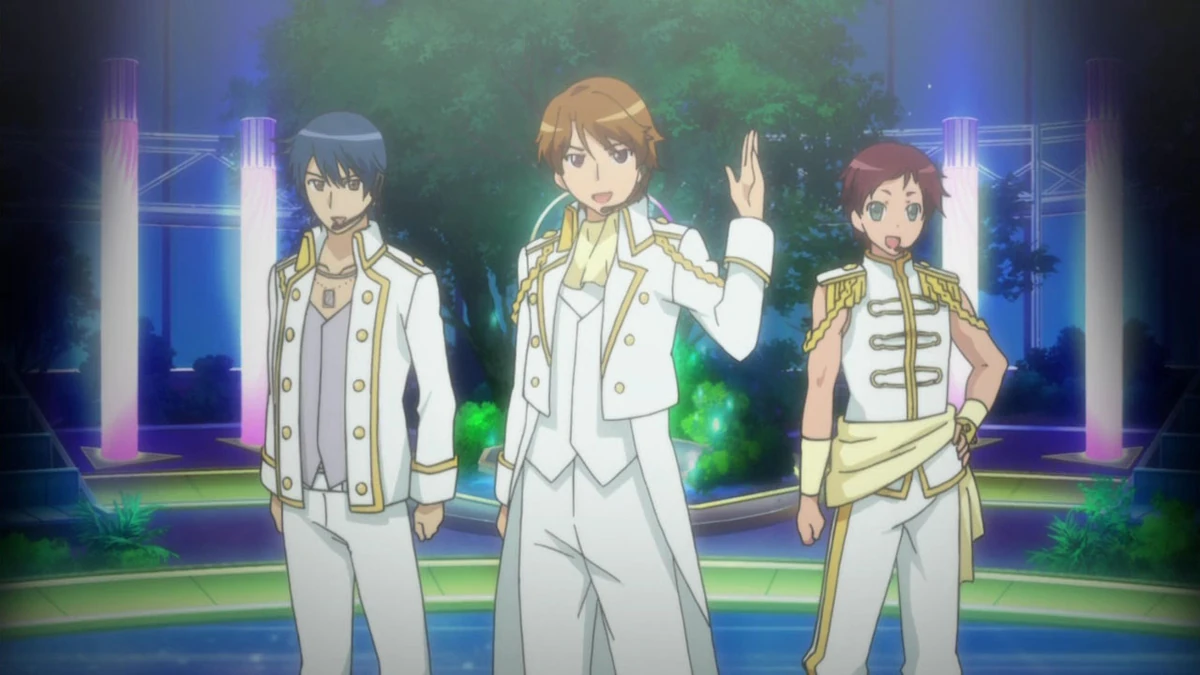 Callings | Pretty Rhythm Wiki | Fandom