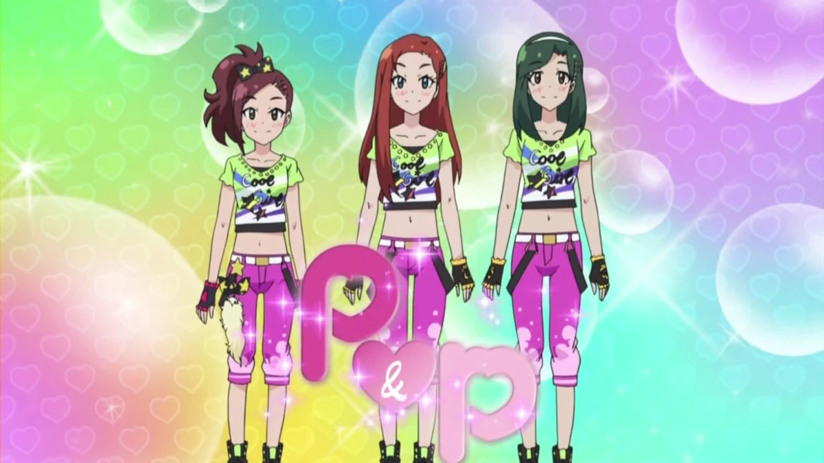 P&P | Pretty Rhythm Wiki | Fandom