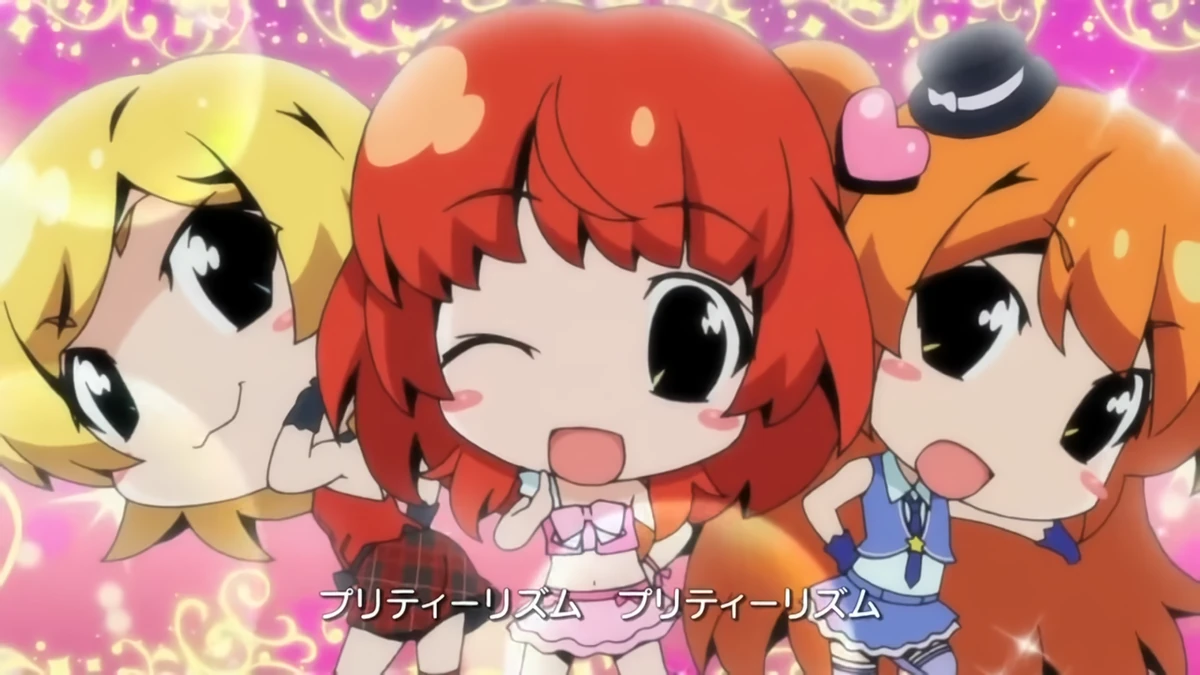 Pretty Rhythm de Go!/Image Gallery | Pretty Rhythm Wiki | Fandom