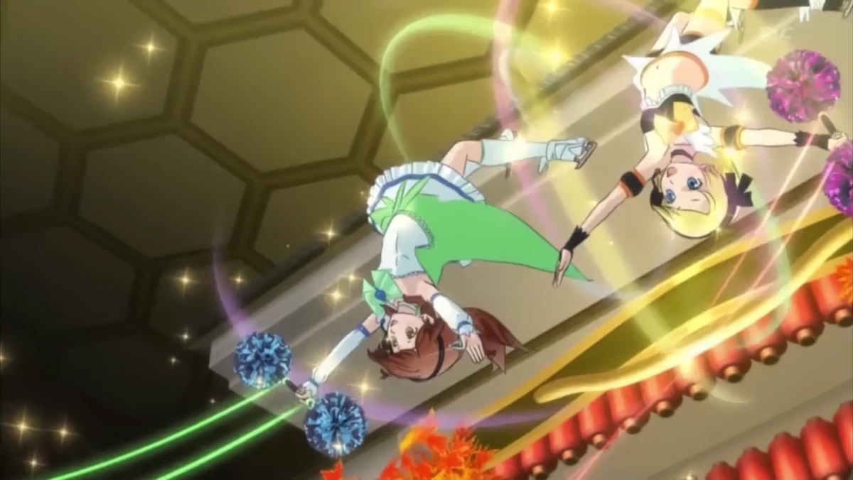 Smile Heart Dive | Pretty Rhythm Wiki | Fandom