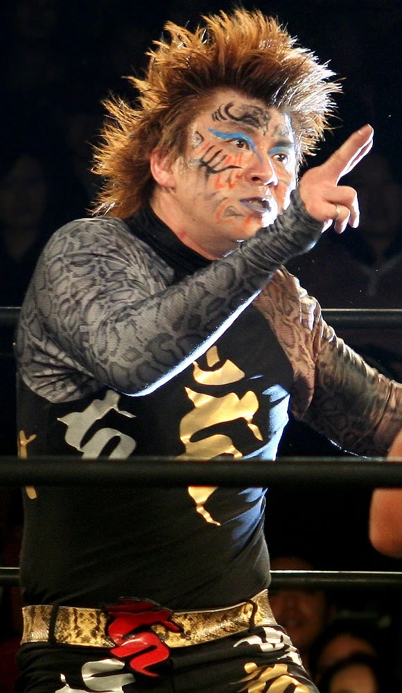 Poison Sawada Julie | Puroresu System Wiki | Fandom