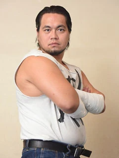 Ken Ohka | Puroresu System Wiki | Fandom