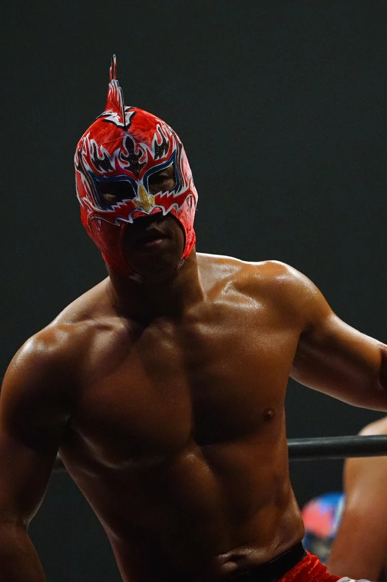 Shachihoko BOY | Puroresu System Wiki | Fandom
