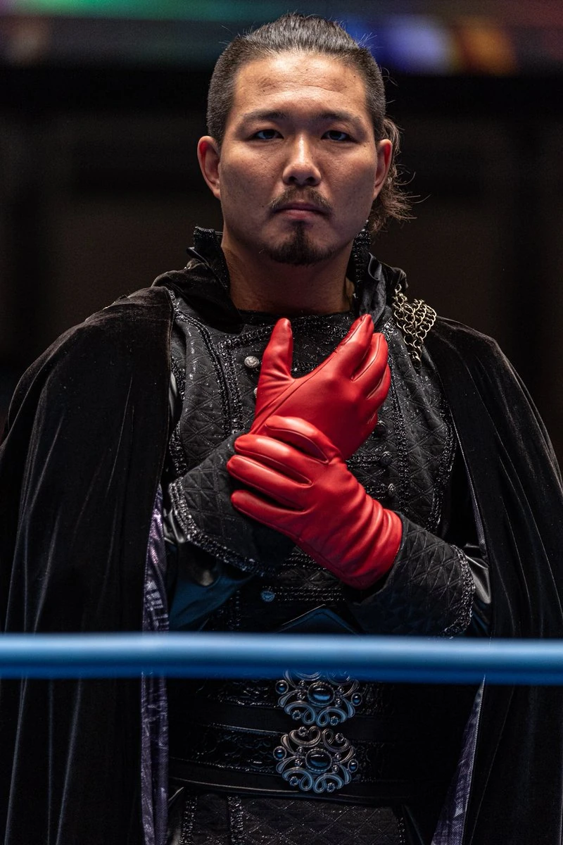 Jake Lee | Puroresu System Wiki | Fandom