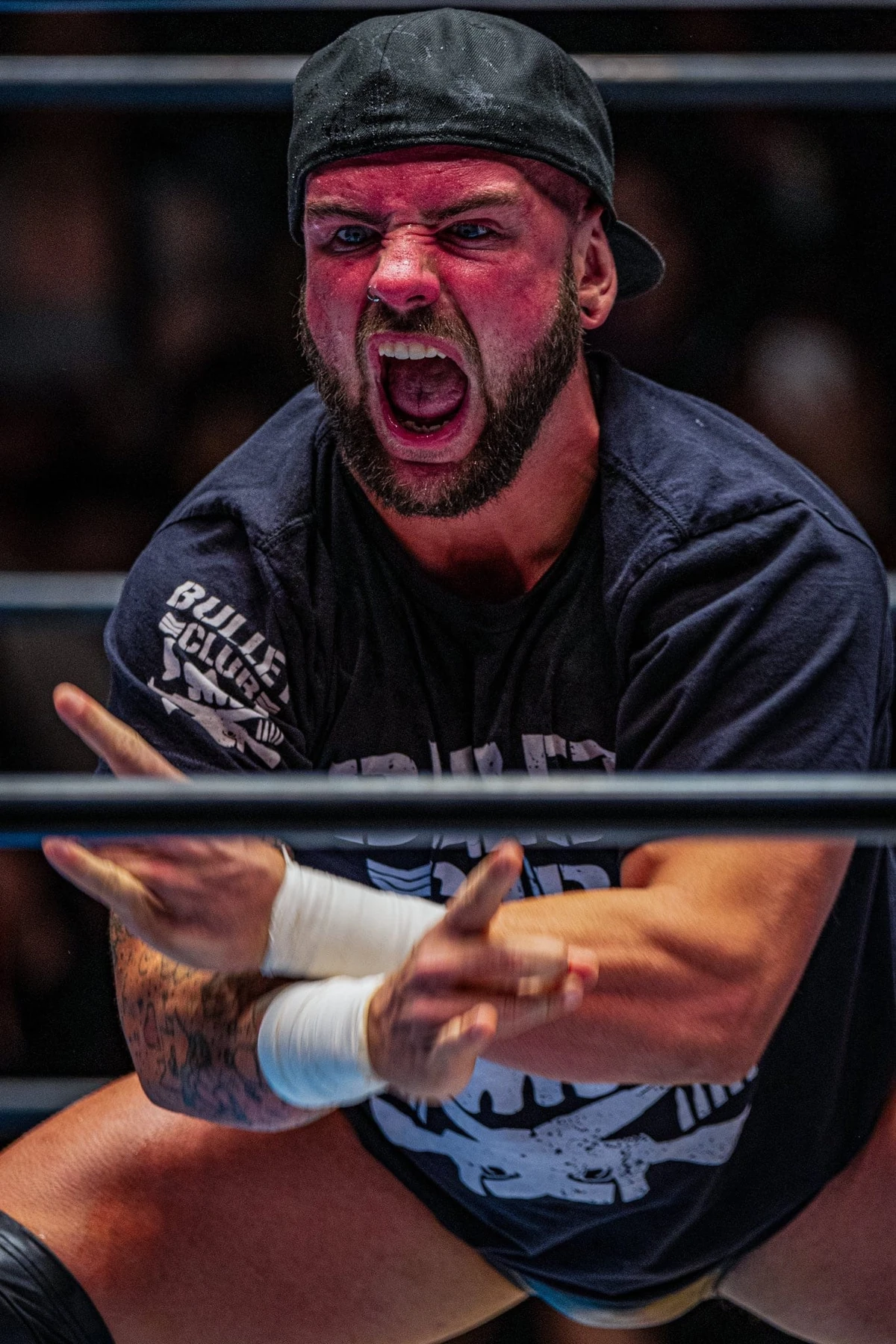 Robbie X | Puroresu System Wiki | Fandom