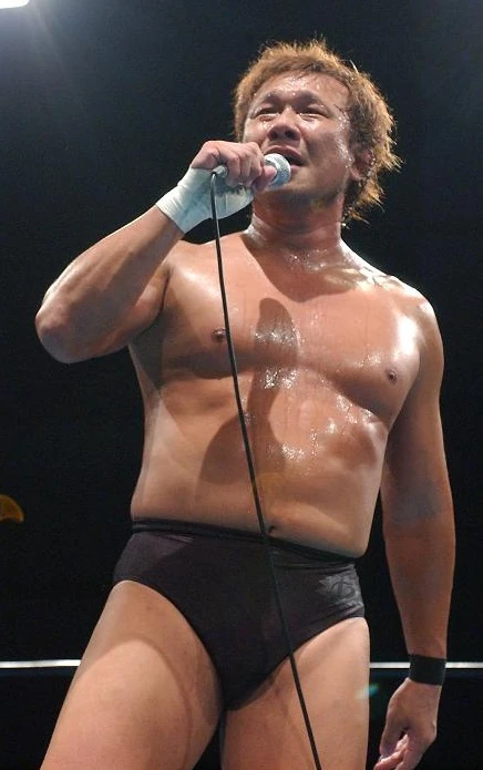 Daisuke Ikeda | Puroresu System Wiki | Fandom