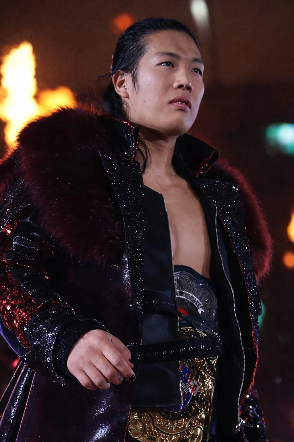 Konosuke Takeshita | Puroresu System Wiki | Fandom