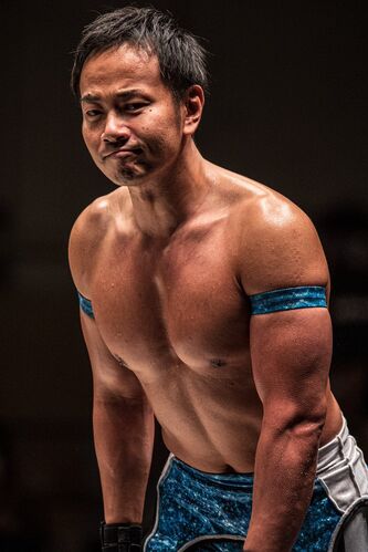 Masato Yoshino | Puroresu System Wiki | Fandom
