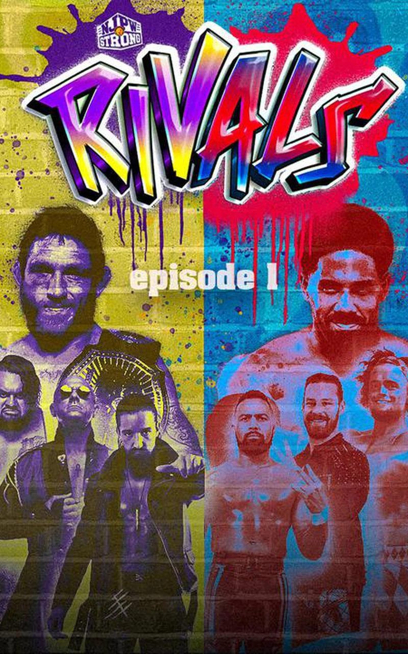 Rivals | Puroresu System Wiki | Fandom