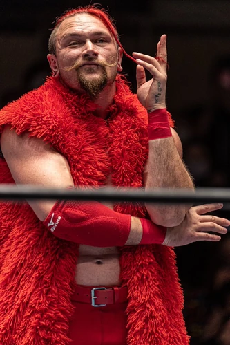 Alex Zayne | Puroresu System Wiki | Fandom