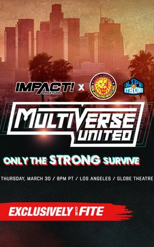 Multiverse United | Puroresu System Wiki | Fandom